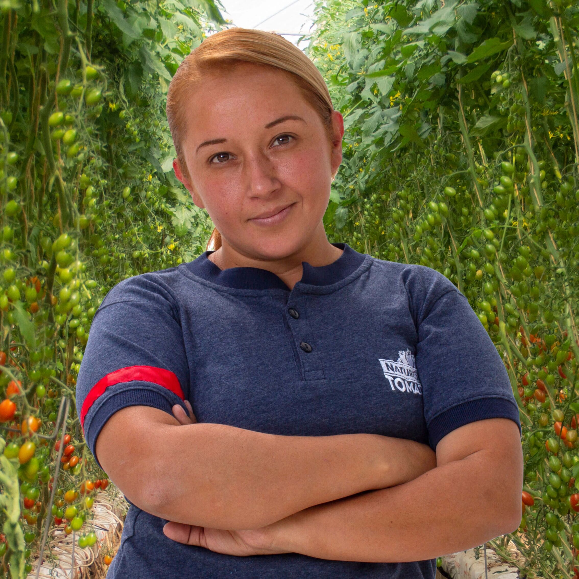 Jessica María Lara - NatureSweet