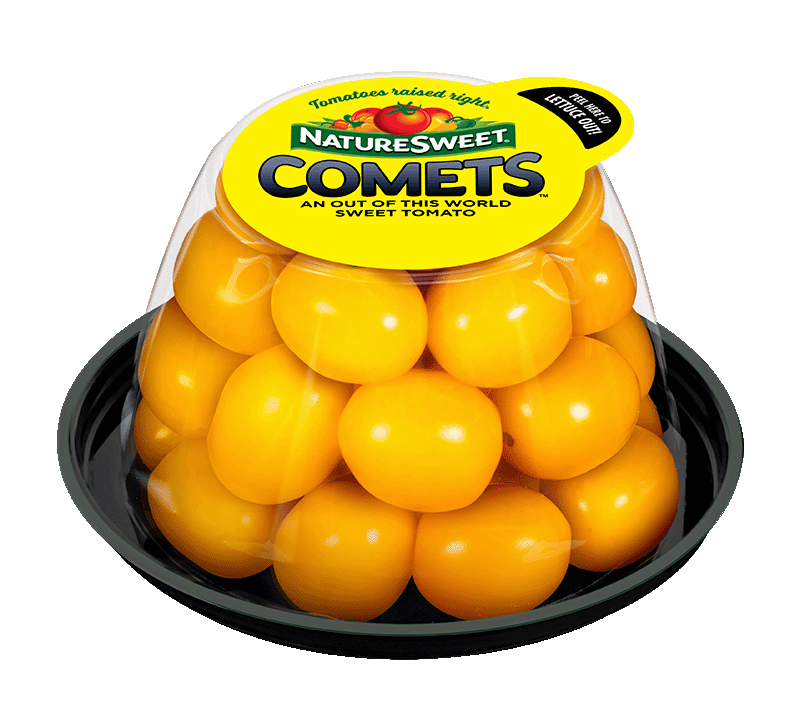 Comets™ Grape Tomatoes | NatureSweet