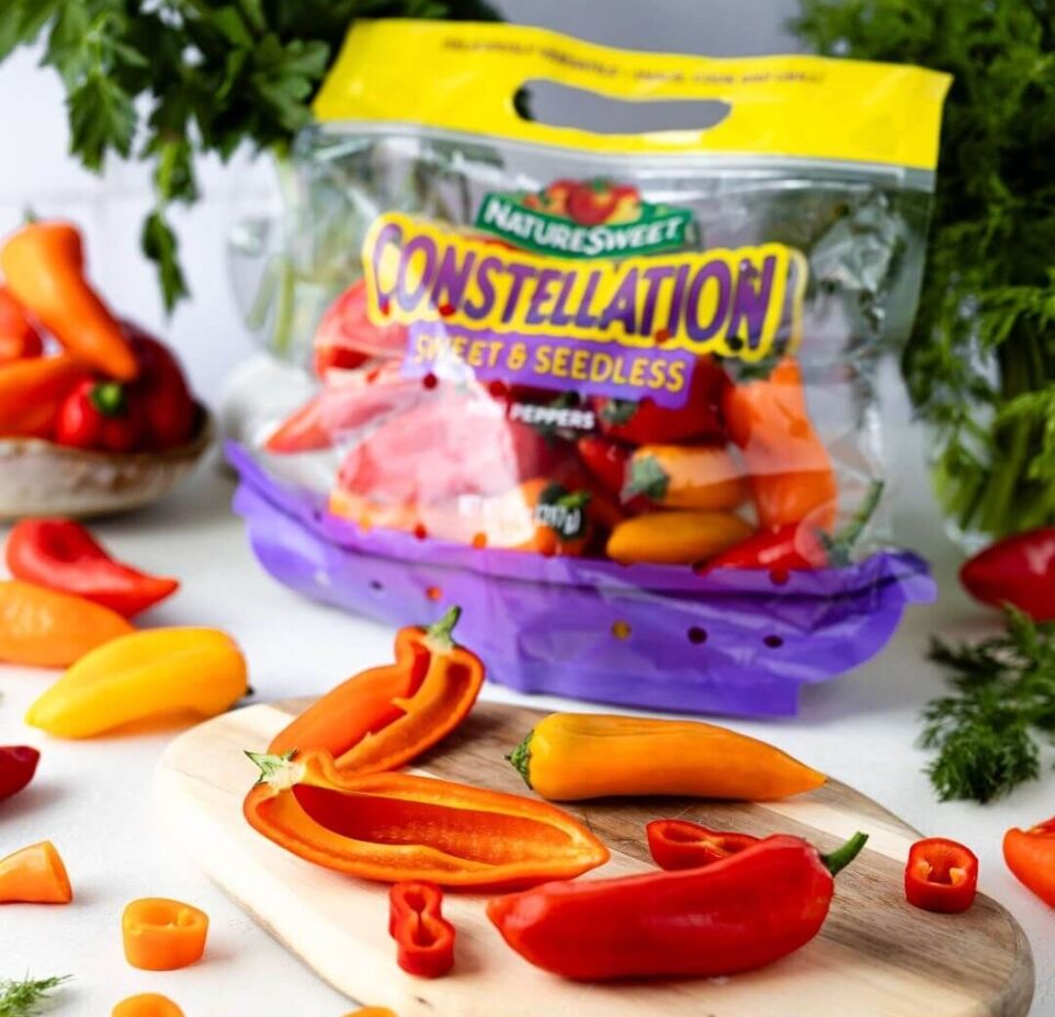 NatureSweet Unveils Another Game-Changing Snack: Sweet & Seedless Mini ...